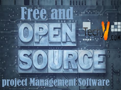 Top 10 Free And Open Source Project Management Software