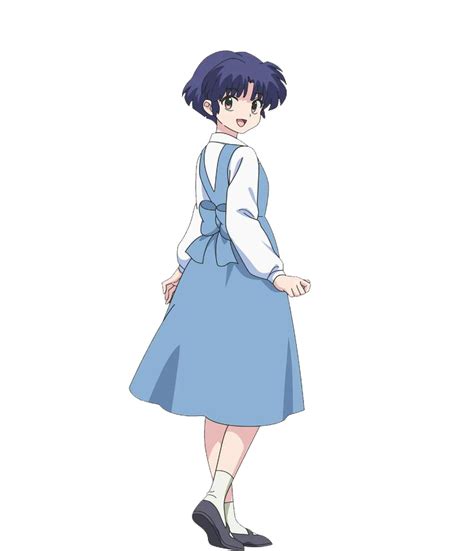 Akane Tendo By Himawarinamikaze On Deviantart