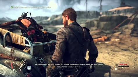 Поиграл в Mad Max - Безумный Макс добрался до игр. Получился Shadow of ...