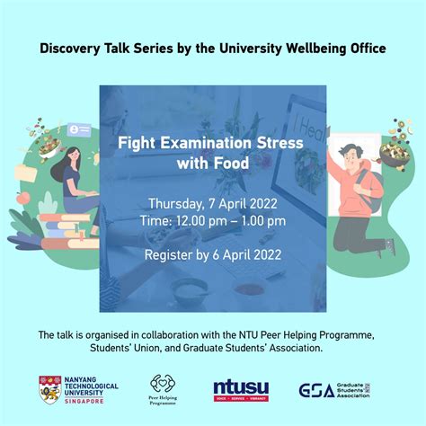 Edm Discovery Talk Series Flight Exam Stress With Food Thrive