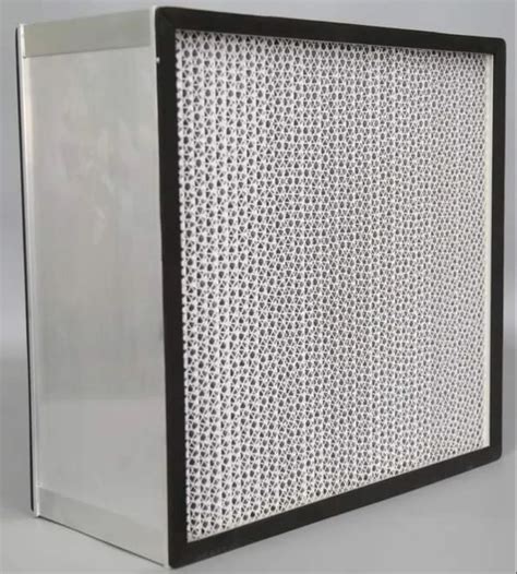 Hepa Filter Hepa Filters H13 Grade Oem Manufacturer From Noida