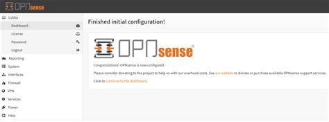 Client Export Package Install Opnsense Lasopaal