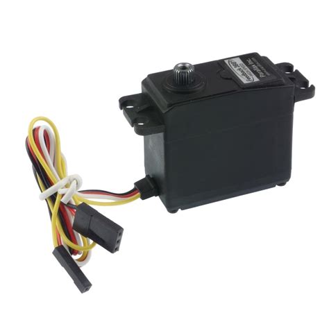 Parallax Feedback 360 ° High Speed Servo Digital Servo For Continuous