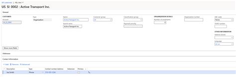 determine where form data is stored in d365fo alex meyer