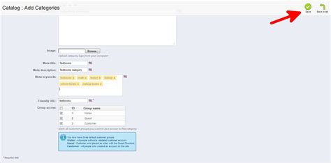 how to add categories in prestashop 1 5 inmotion hosting