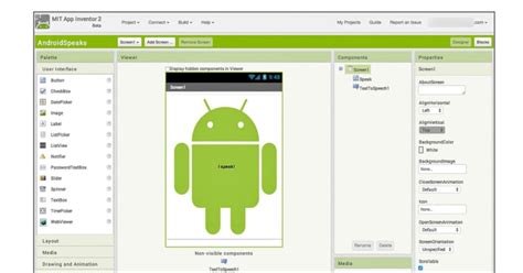 Make android applications using mit app inventor by Ayo_benedict | Fiverr