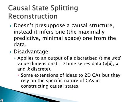 Ppt Finding The Right Causal Tool For The Right Complex Job Powerpoint Presentation Id3815994