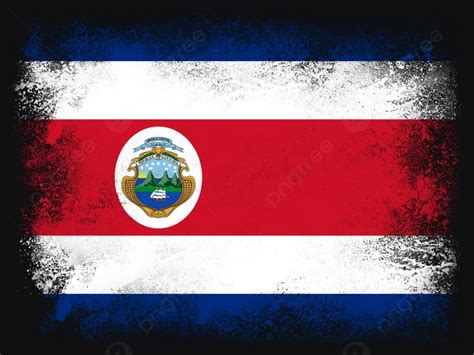 폭발하는 가루와 페인트의 코스타리카 국기 디자인 구성 사진 배경 및 무료 다운로드를위한 그림 Pngtree