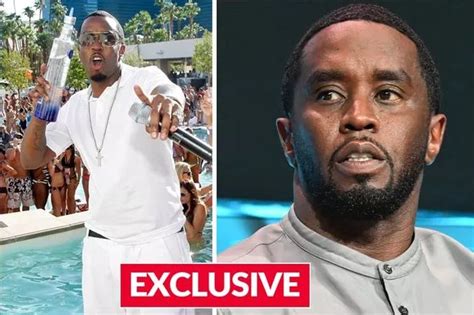 P Diddy Changed Name Six Times And Confused Himself After Run In With The Law Daily Star