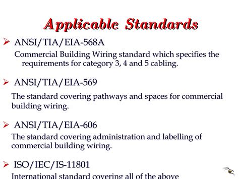 structured cabling ppt computing technology and computing