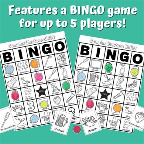 Complex Clusters Complexity Approach Phonological Treatment Speech Therapy