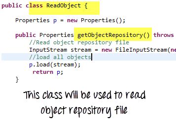 Selenium Framework Data Keyword Hybrid Driven