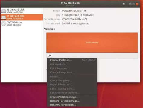 How To Format External Usb Drives On Ubuntu Linux Geek Rewind