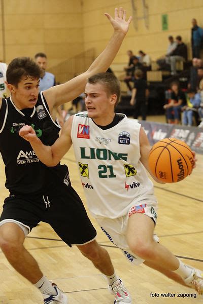 Interview Markuss Dornbirn Lions