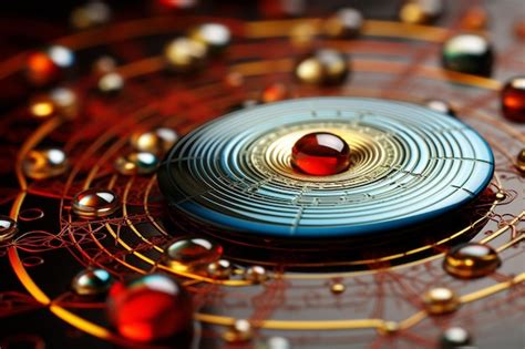 Premium Photo Nanofluidics In Microfluidic Devices