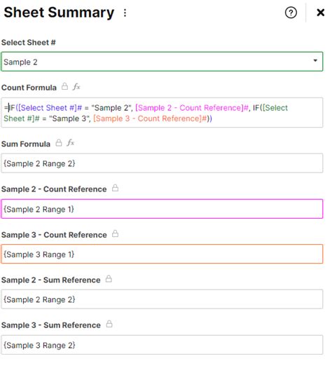 add dynamic reference in formula — smartsheet community