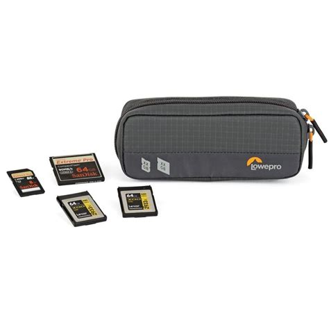 Lowepro GearUp Memory Wallet 20 Wallet Card Wallet Memory Cards