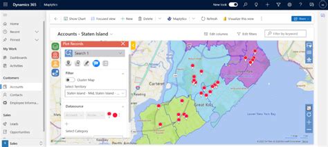 Exploring Detail Map Control Enhancements To Travel Smartly On The Field With Dynamics Maps