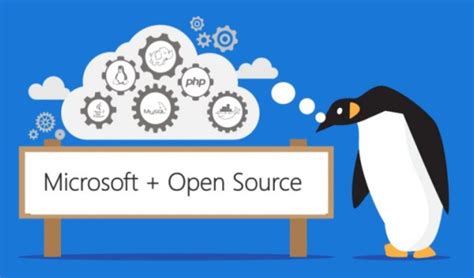 microsoft foss fund will provide 10 000 sponsorships to open source
