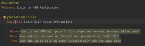 Cucumber Tutorial What Is Feature File In Cucumber Qa Automation Expert