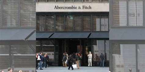 Ex Abercrombie Ceo Forced Aspiring Models To Take Part In ‘sex Events In Ny Feds Say