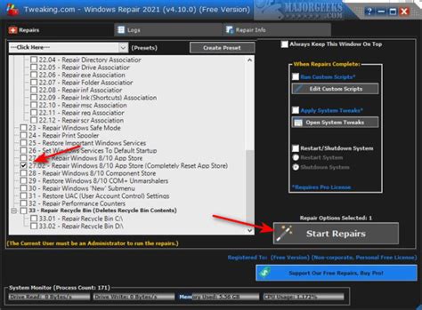 How To Fix Microsoft Store Error 0x80073cf3 Majorgeeks