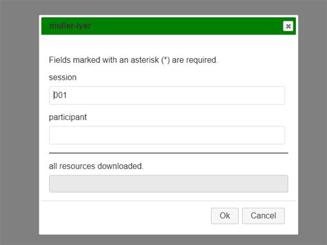 Pythonで心理実験 例題27 2 — 十河研究室