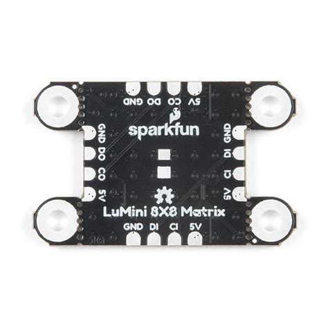 Sparkfun LuMini LED Matrix X X APA Opencircuit
