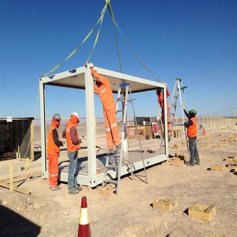 Plumbing Embedded Flat Pack Container Homes Suppliers Factory In China