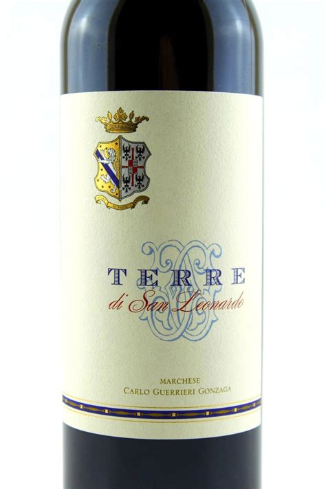 Terre Di San Leonardo 20141819 13 Vol Weingut San Leonardo