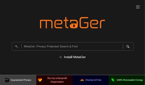 Best DuckDuckGo Alternatives