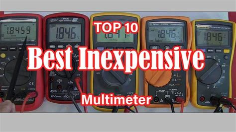 How To Test Audio Signal With Multimeter