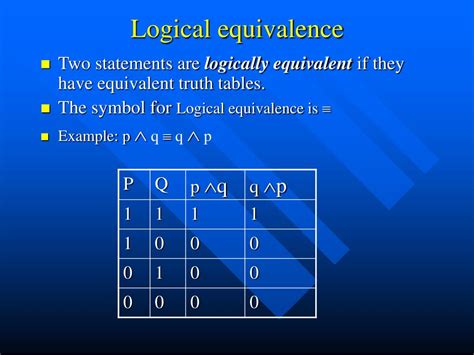 Ppt Symbolic Logic Powerpoint Presentation Free Download Id484212