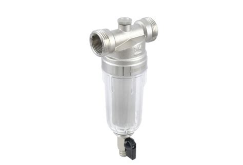 Самопромивний фільтр механічного очищення Rmcf01 03