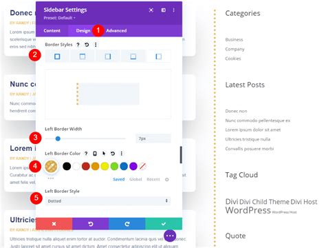 How To Remove The Divi Sidebar Border Ask The Egghead Inc
