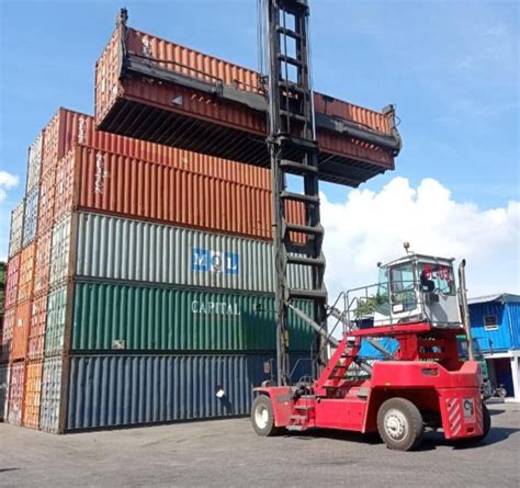 Jual Kontainer Bekas Di Bekasi Klikkontainer