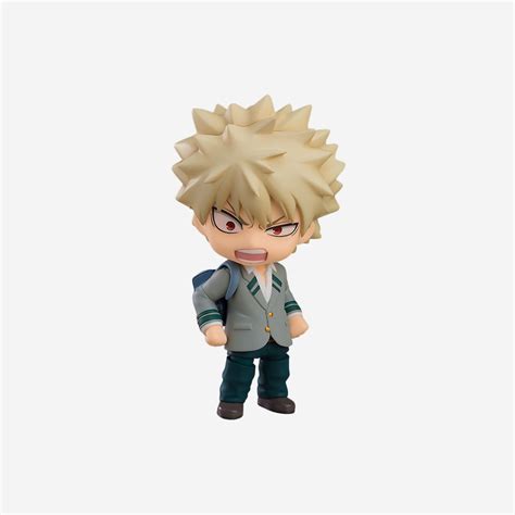 넨도로이드 나의 히어로 아카데미아 바쿠고 카츠키 유에이 교복 버전 Nendoroid Kream
