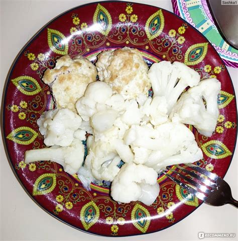 Овощи замороженные ВкусВилл / Избёнка Цветная капуста соцветия ...