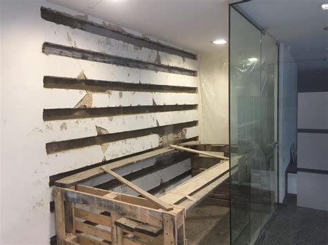 Building Reinforcement Using Basalt Laminates In Expo Georgia