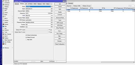 Ddos Attacks On A Mikrotik Router Winas Udayanto Medium