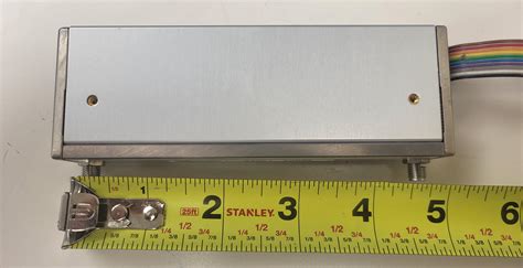 Agilent Hp Programmable Attenuator 33321 60050 Attenuators Test