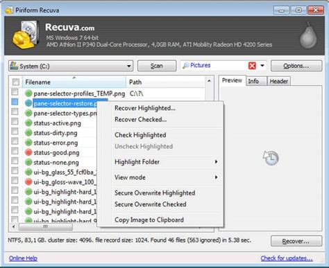 Free Download Recuva Data Recovery For Windowsmacandroidiphone
