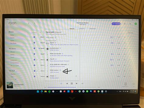 Why Is Ifi Zen Air Dac Rendering Mqa File To Lower Sample Rate Ifi