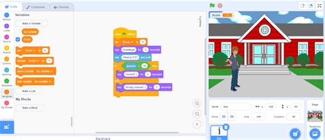Easy Steps To Create A Quiz Game Using Scratch Codingal