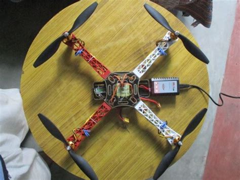 Arduino Quadcopter Arduino Project Hub