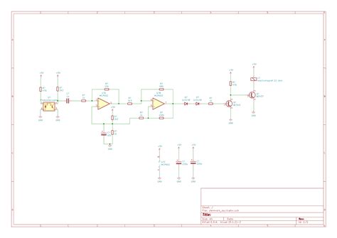 Tuning Fork Oscillator 3 Steps With Pictures Instructables