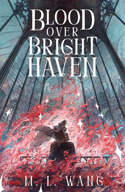 Couvertures Images Et Illustrations De Blood Over Bright Haven De M L