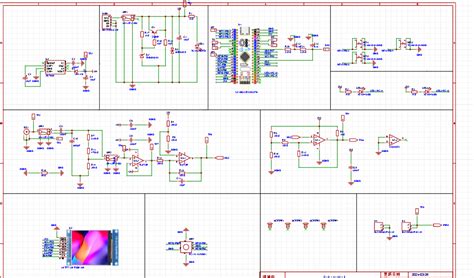 训练营 简易数字示波器 立创开源硬件平台