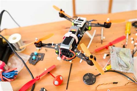 Learn To Develop Design Build Program Quadcopter JAY Robotics