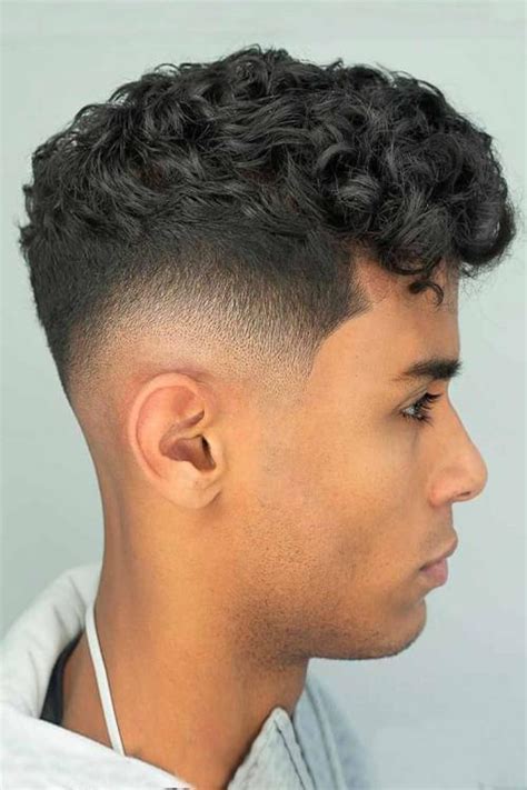 6 Rekomendasi Gaya Rambut Drop Fade Pria Tampilan Makin Maskulini Dan